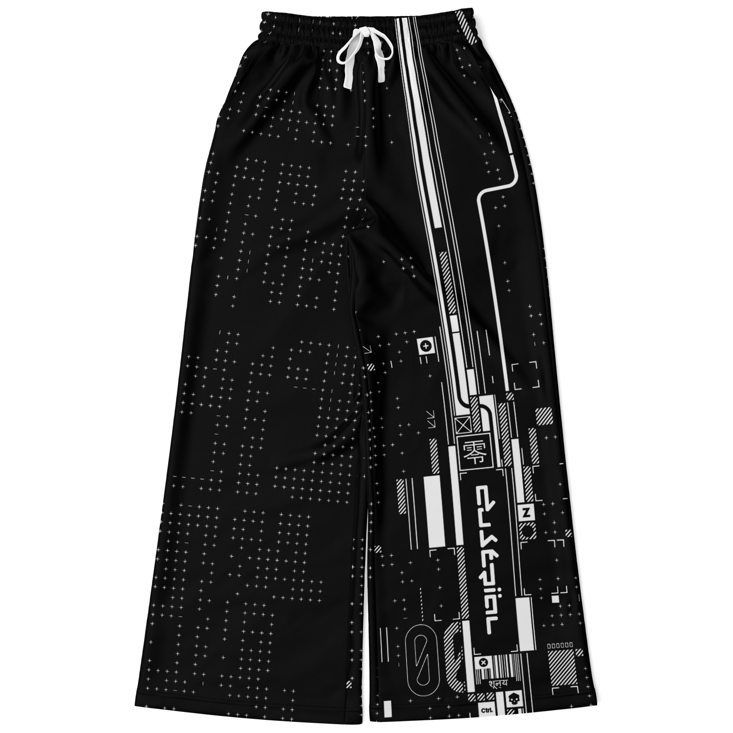 XERODUSTRIAL ULTRAFLARE JOGGERS – Dustrial