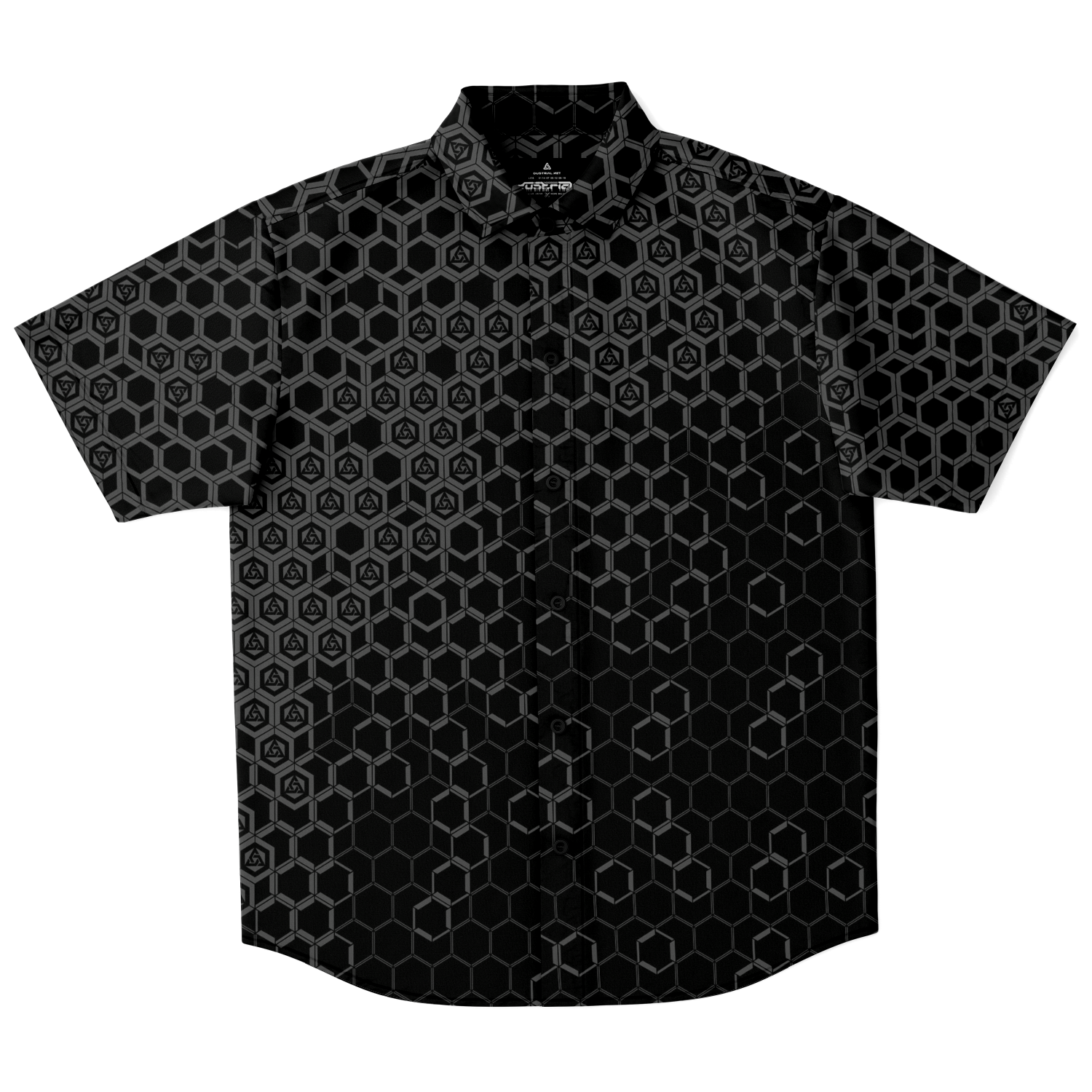 HEX AUTOMATA BLVCK SSBD SHIRT – Dustrial
