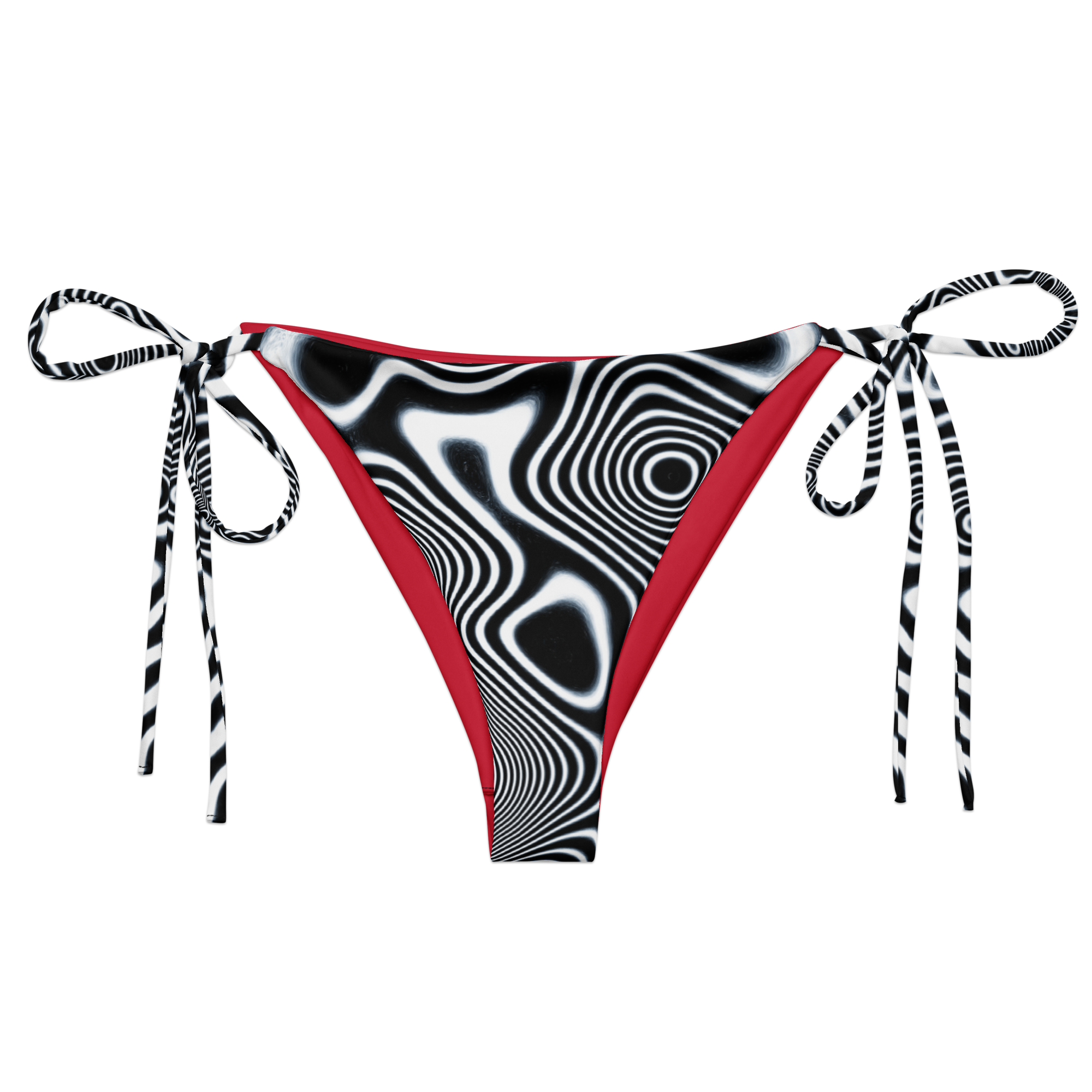 GRAVITON MONO ECO STR BIKINI BOT – Dustrial