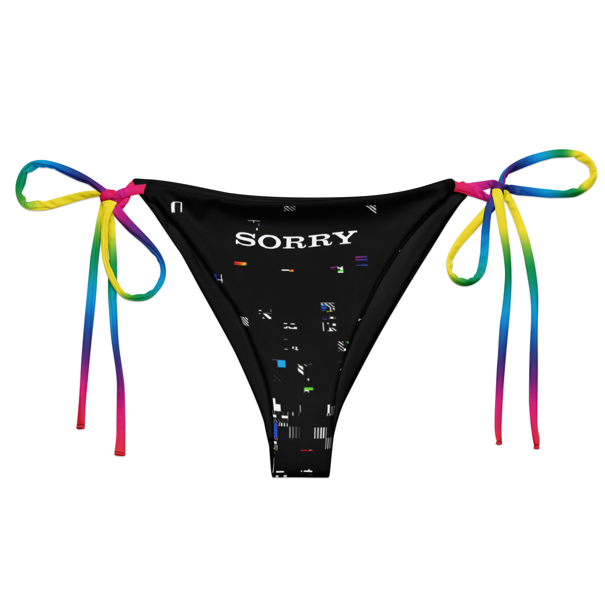 OFF-AIR ECO STR BIKINI BOT – Dustrial