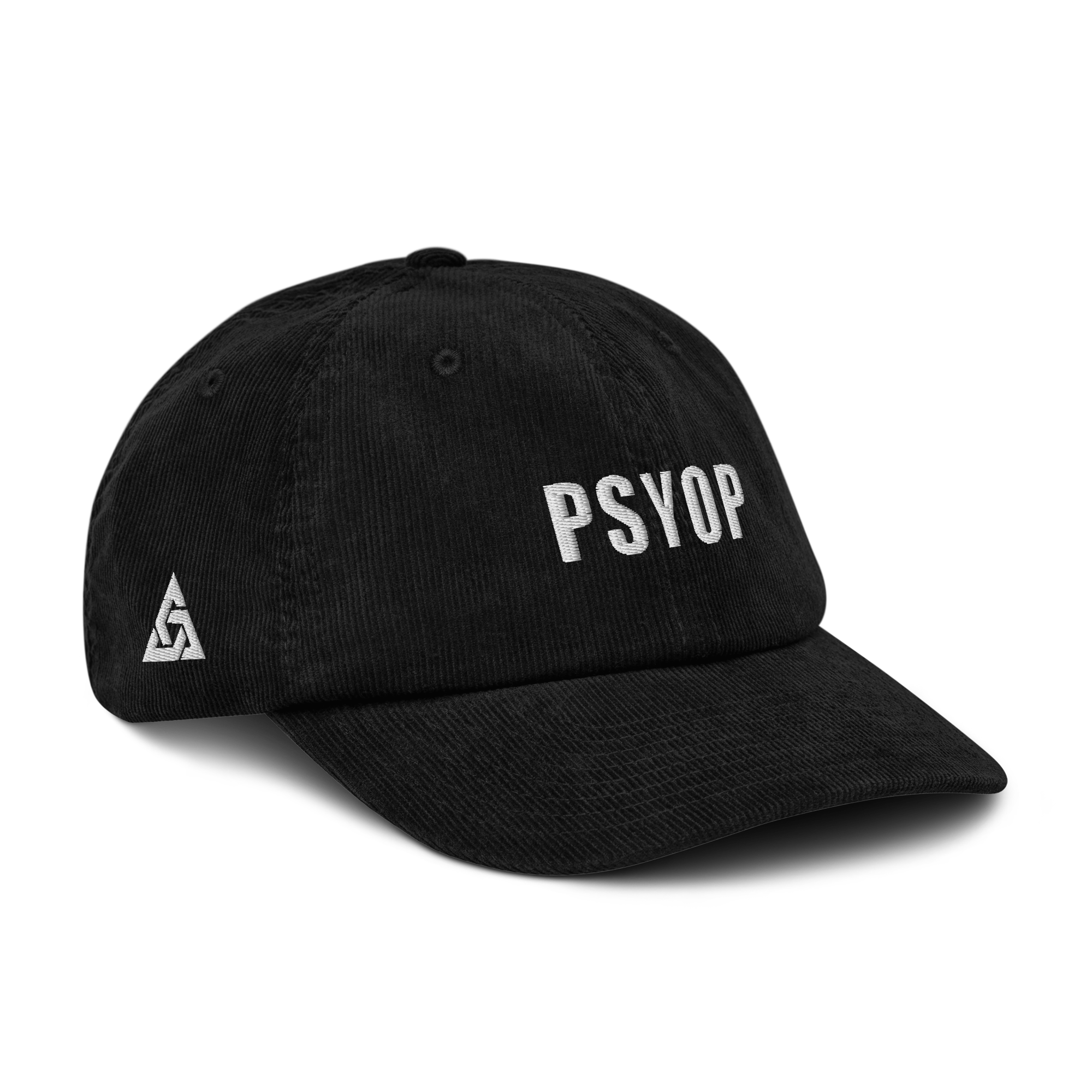 PSYOP CORD DAD HAT – Dustrial