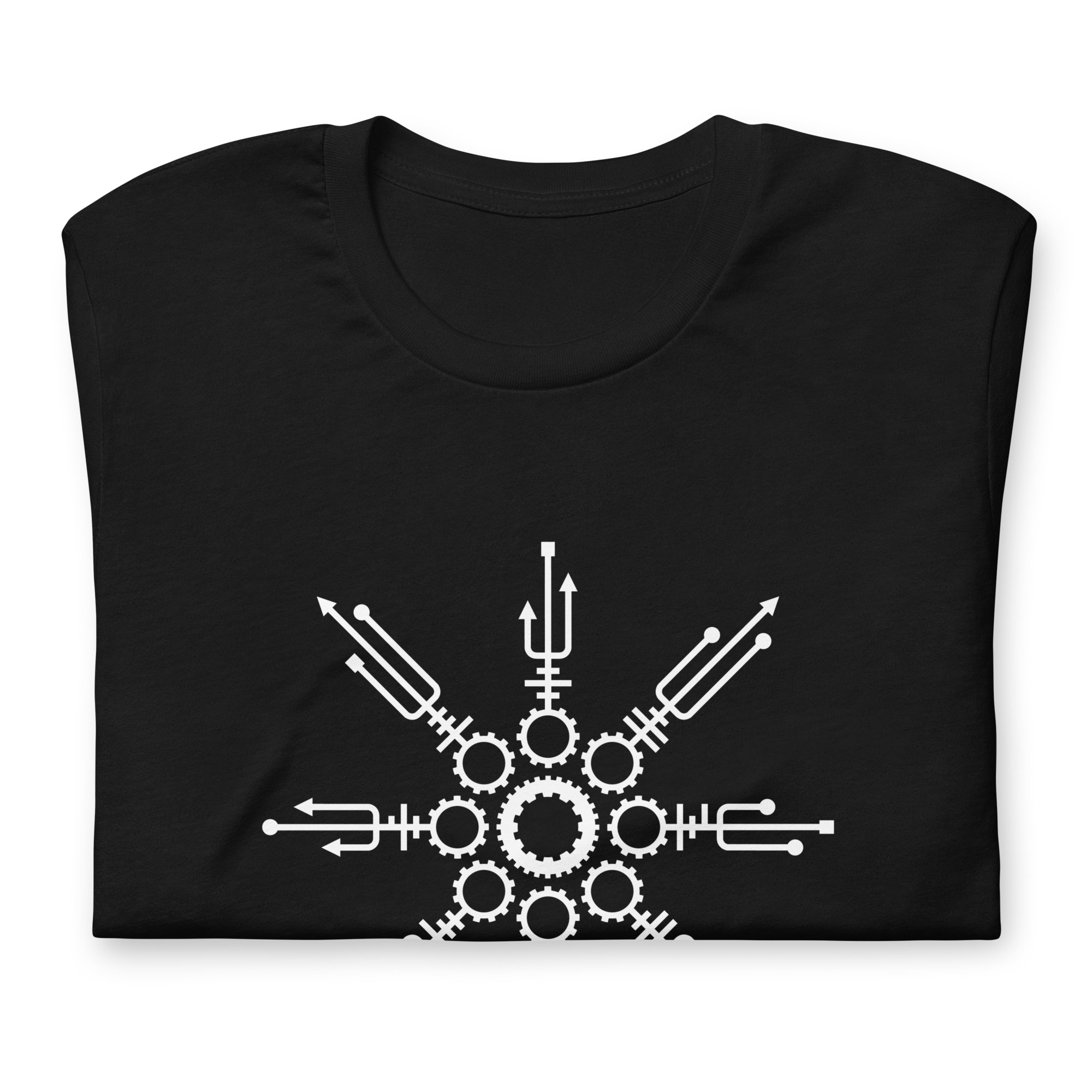 CHAOS IDIC MONO GRAPHIC TEE – Dustrial