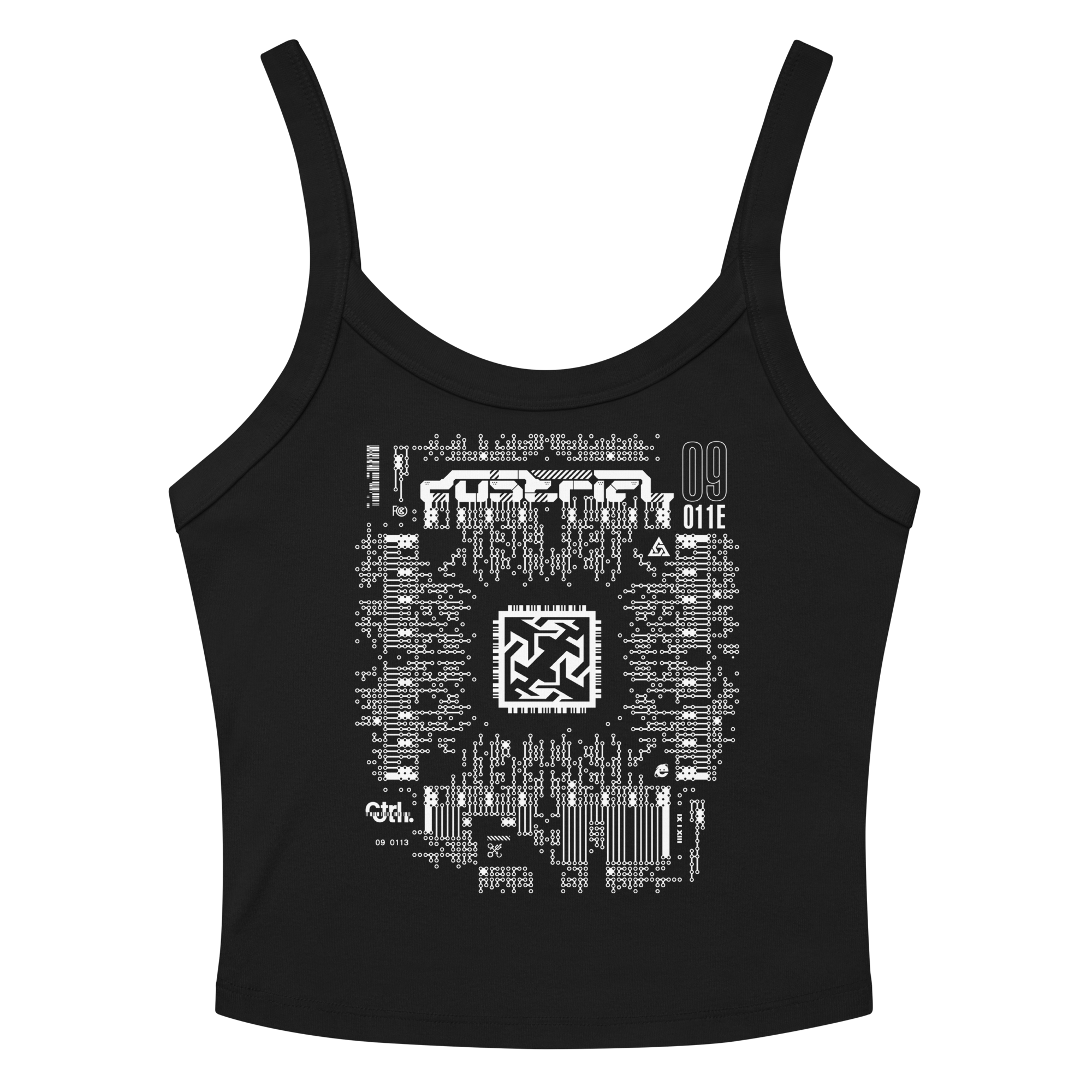 MICRO-RIB TANKS – Dustrial