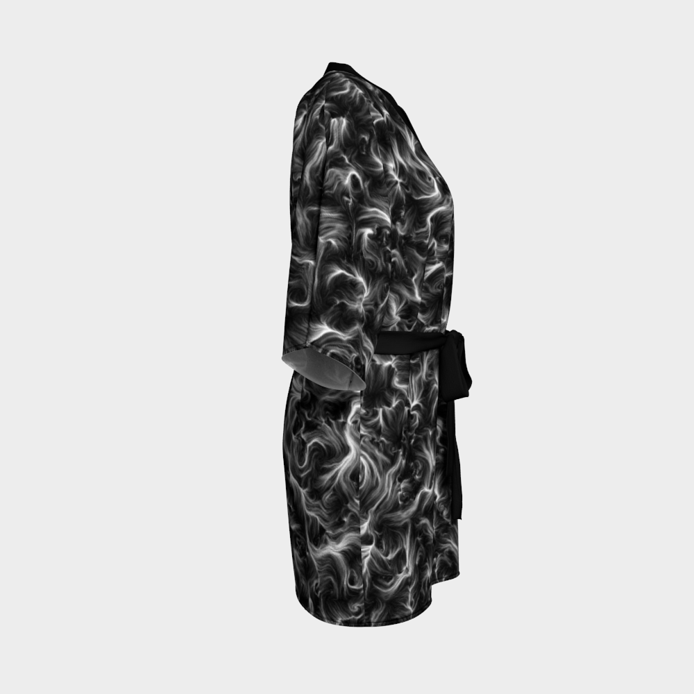 PERFECT VOID KIMONO ROBE – Dustrial