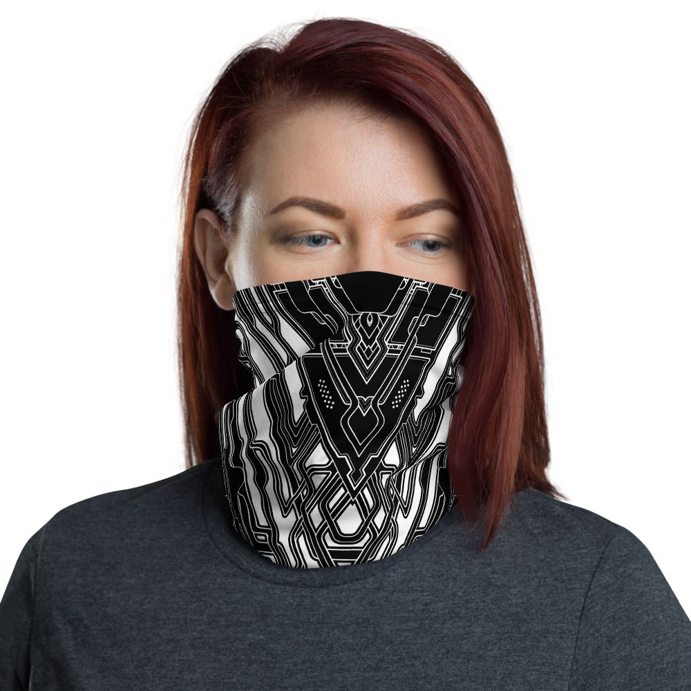 MECH II MONO NECK GAITER MASK – Dustrial