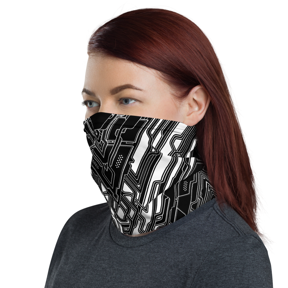 MECH II MONO NECK GAITER MASK – Dustrial