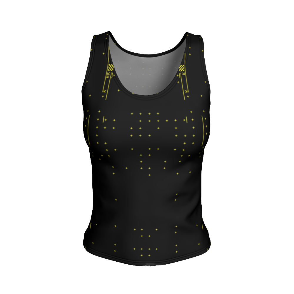 CMD & CTRL YELLOWJACKET AO TANK TOP – Dustrial