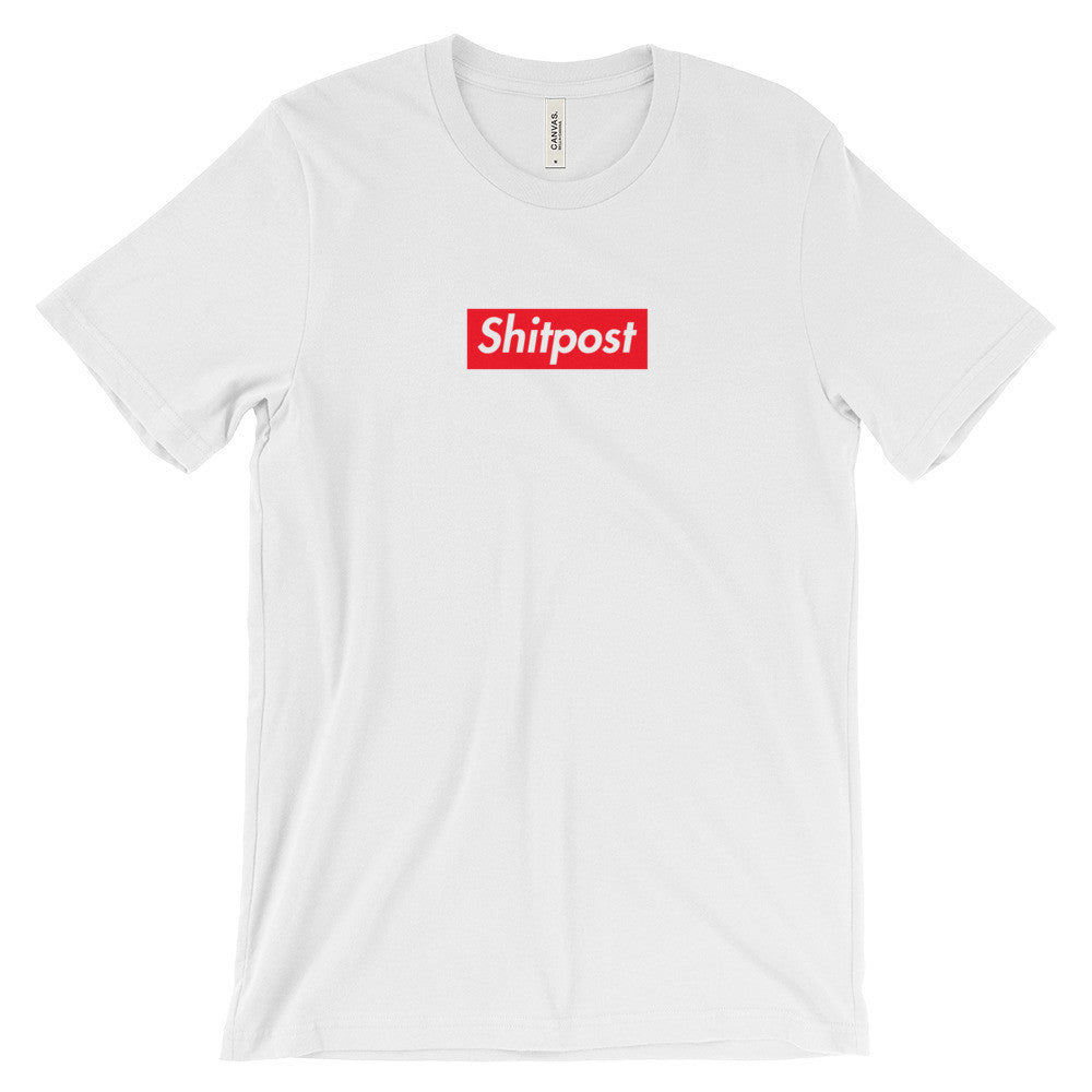 SHITPOST GRAPHIC TEE – Dustrial