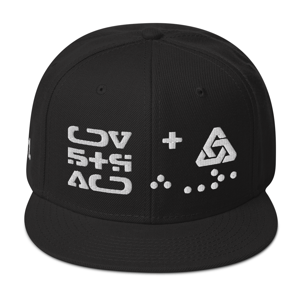 09011E STR SNAPBACK – Dustrial