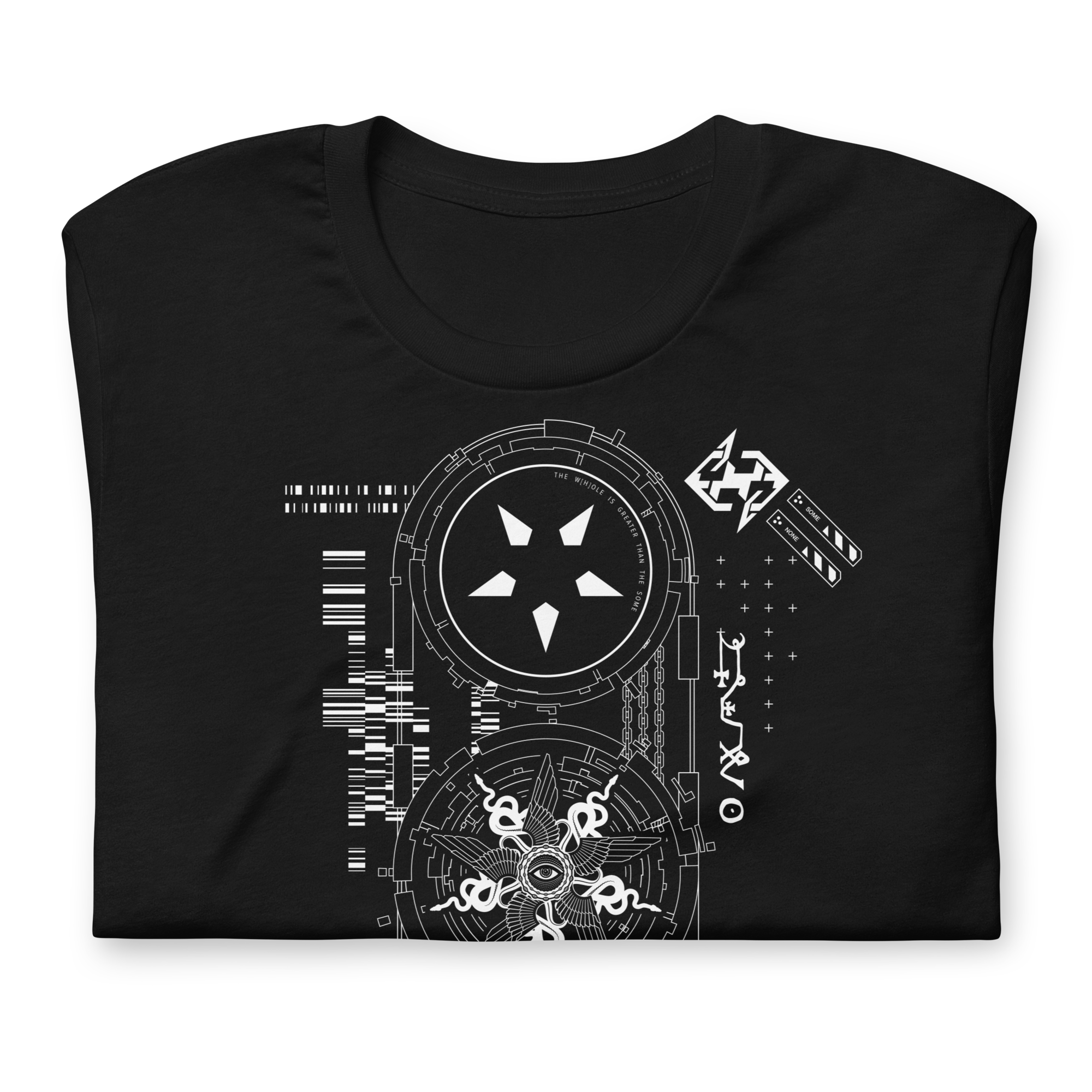 DUALITY // CONVERGENCE GRAPHIC TEE – Dustrial